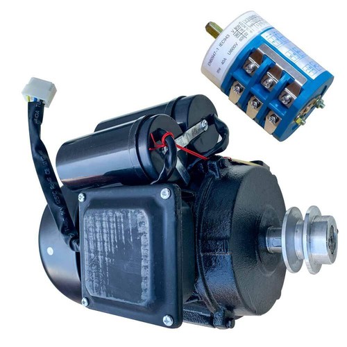 Tire Changer Electrical Motor + Switch for XK 560 950 960 Tire Machine