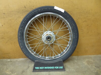 1970 Honda CB750 K0 SOHC H1515. front wheel rim 19in | eBay