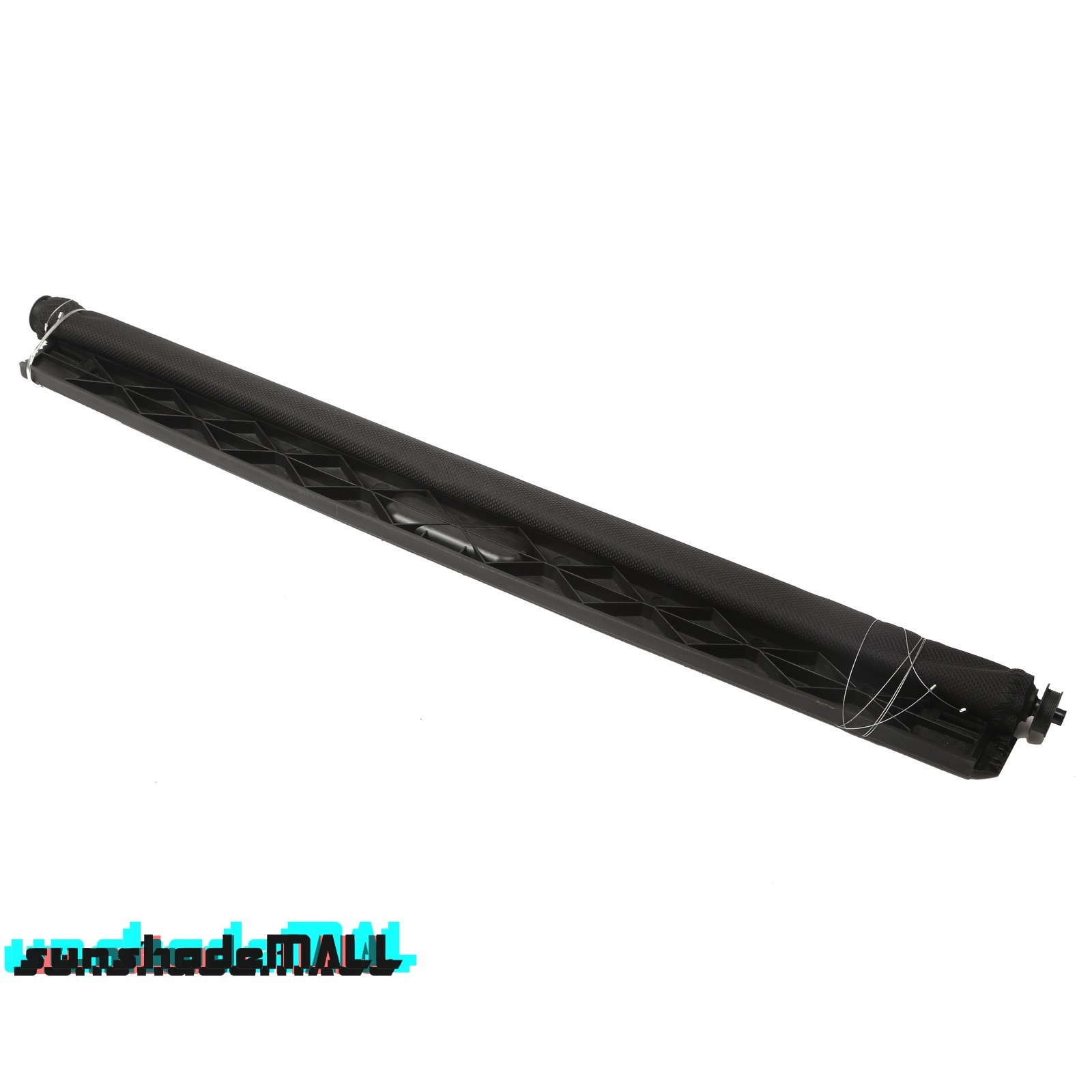 Black Sunroof Shade Roll-up Cover 54109451245 Fit For BMW Mini F54 F56 ...