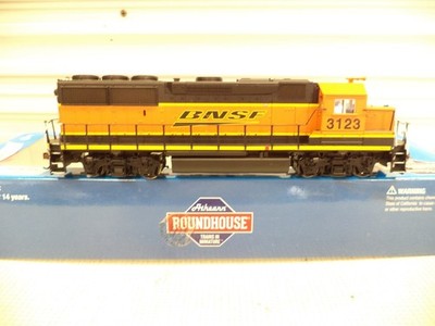 Athearn HO RND14859, GP-50 locomotive, BNSF 3123, DCC | eBay