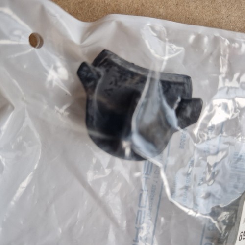 PORSCHE CAYENNE Cover Starter Joint Flange Rear 95810156510 | eBay UK