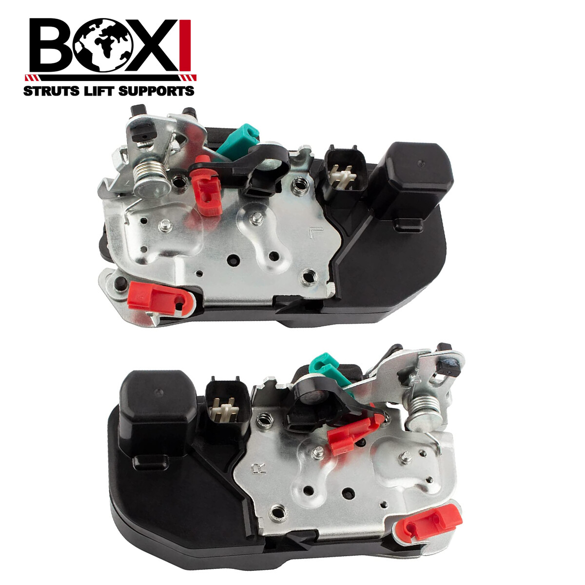 Door Lock Actuators Rear Left & Right For Dodge Ram 1500 2500 3500 4500 ...