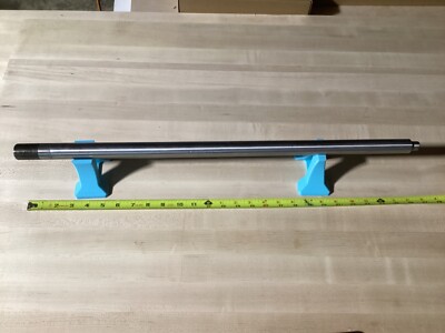 Savage small shank Stainless Barrel 22ARC 22 ARC | eBay