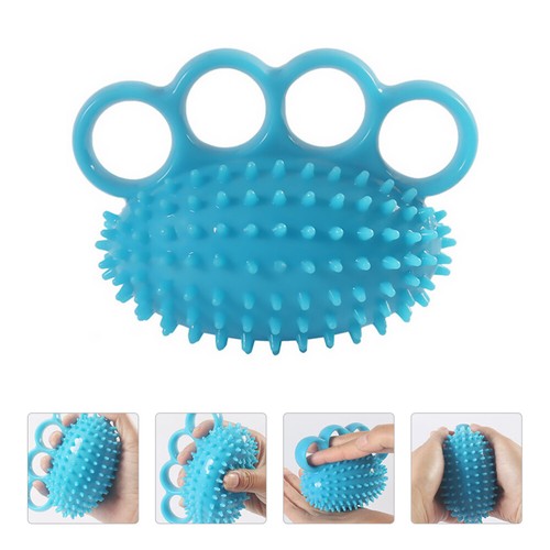 Hand Resistance Ball Massage Gym Kit Finger Fitness Grip Elder | eBay