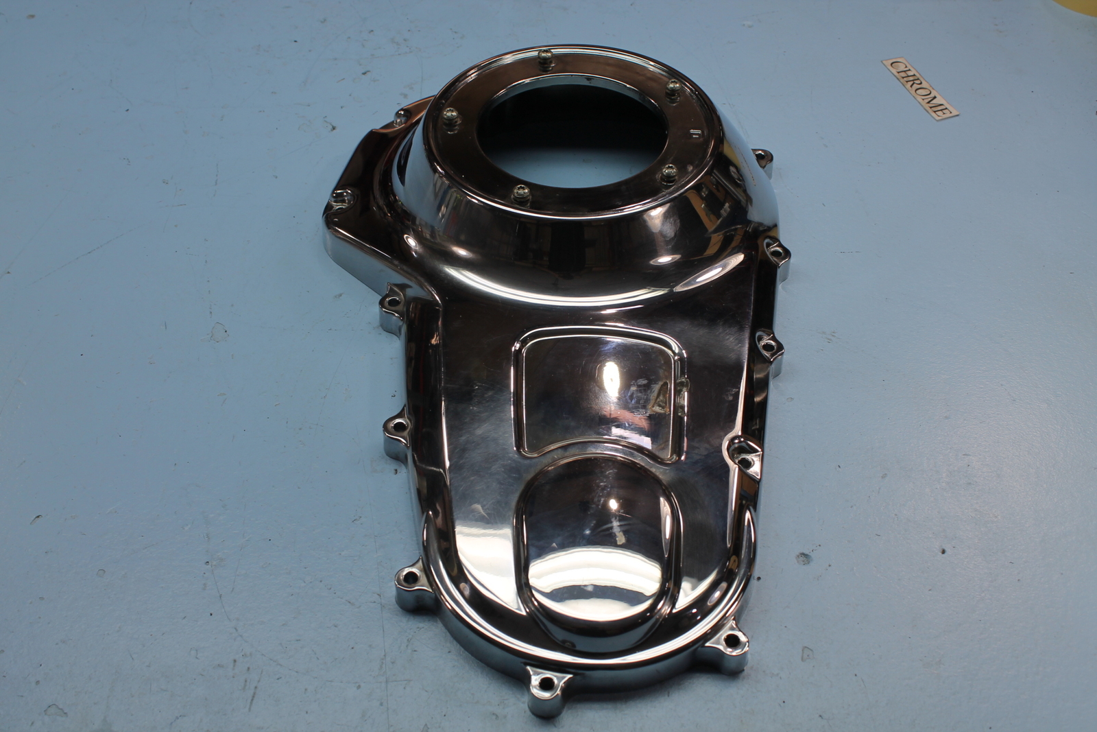 1115 07 HARLEY-DAVIDSON ROAD KING CHROME ENGINE PRIMARY COVER | eBay