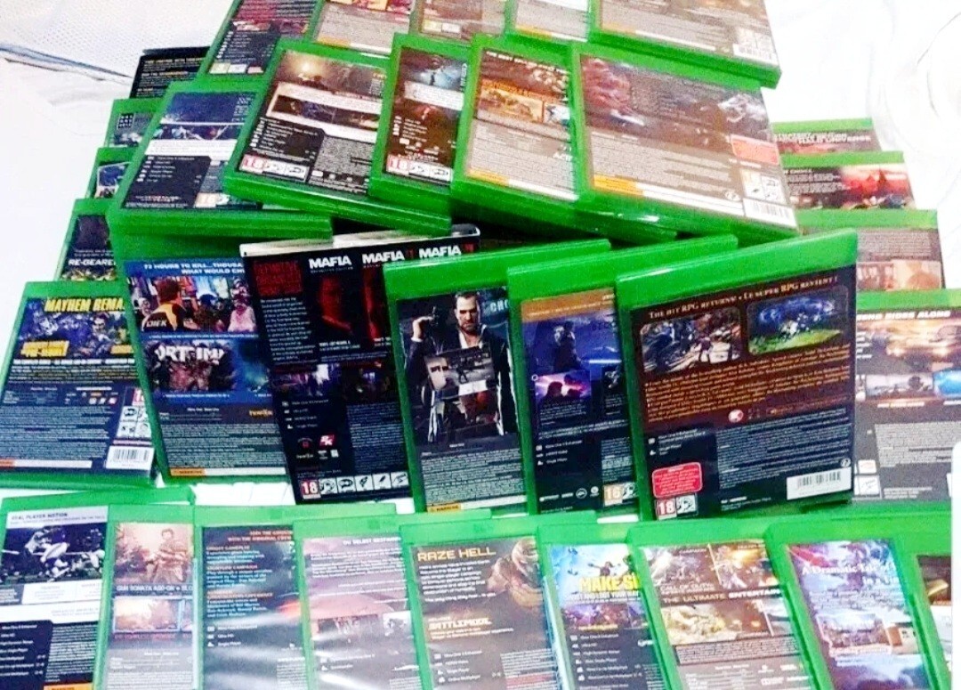 Xbox One | Games | Collection | Microsoft | Xbox | Video Games | Xbox ...
