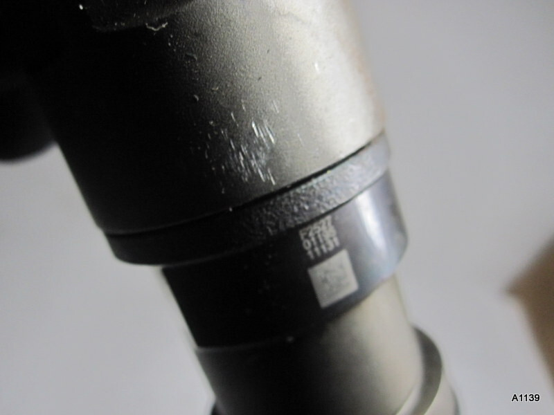 Cummins ISX15 Diesel Engine Fuel Injector 2897320 ISX Peterbilt ...
