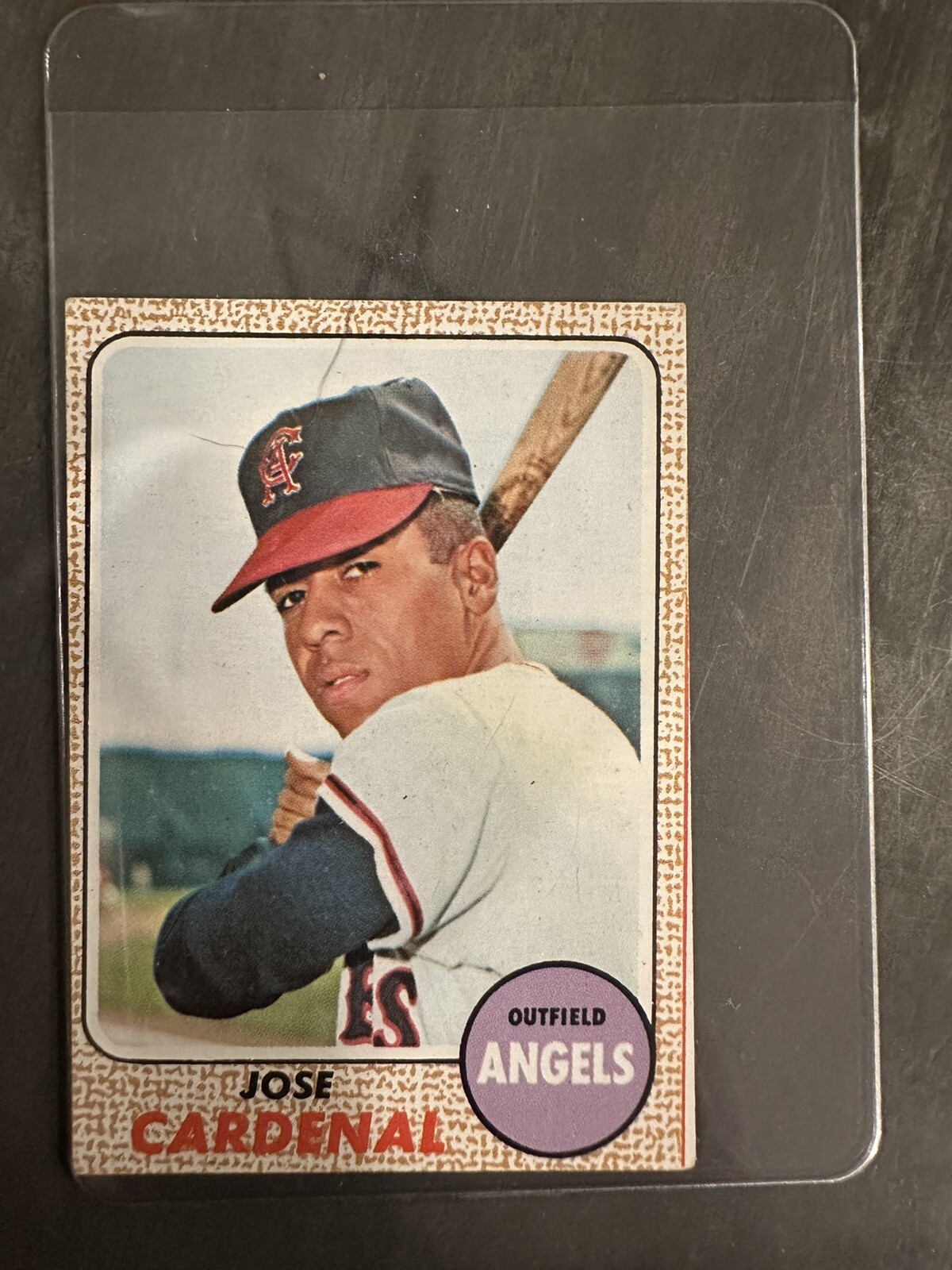 1968 Topps - #102 Jose Cardenal | eBay