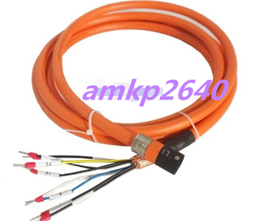 for 1PCS New ZK4800-8024-0250 Servo Motor Power Cable 25M via DHL #am ...