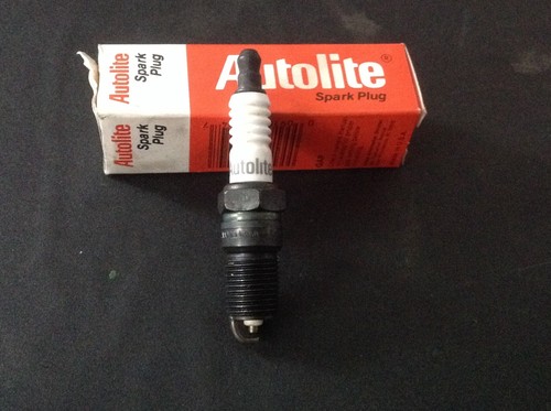 Spark Plug-Copper Non-Resistor AUTOLITE 144 | eBay