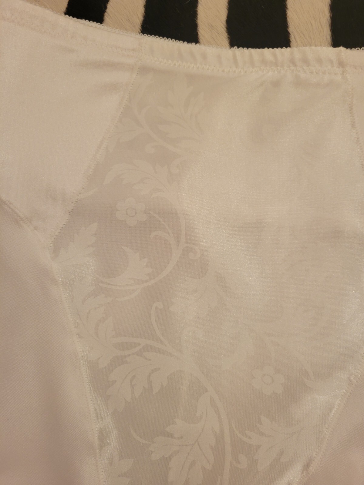 VINTAGE SEARS SECOND SKIN SISSY SHINY SATIN PANTIE SHAPER 2X | eBay