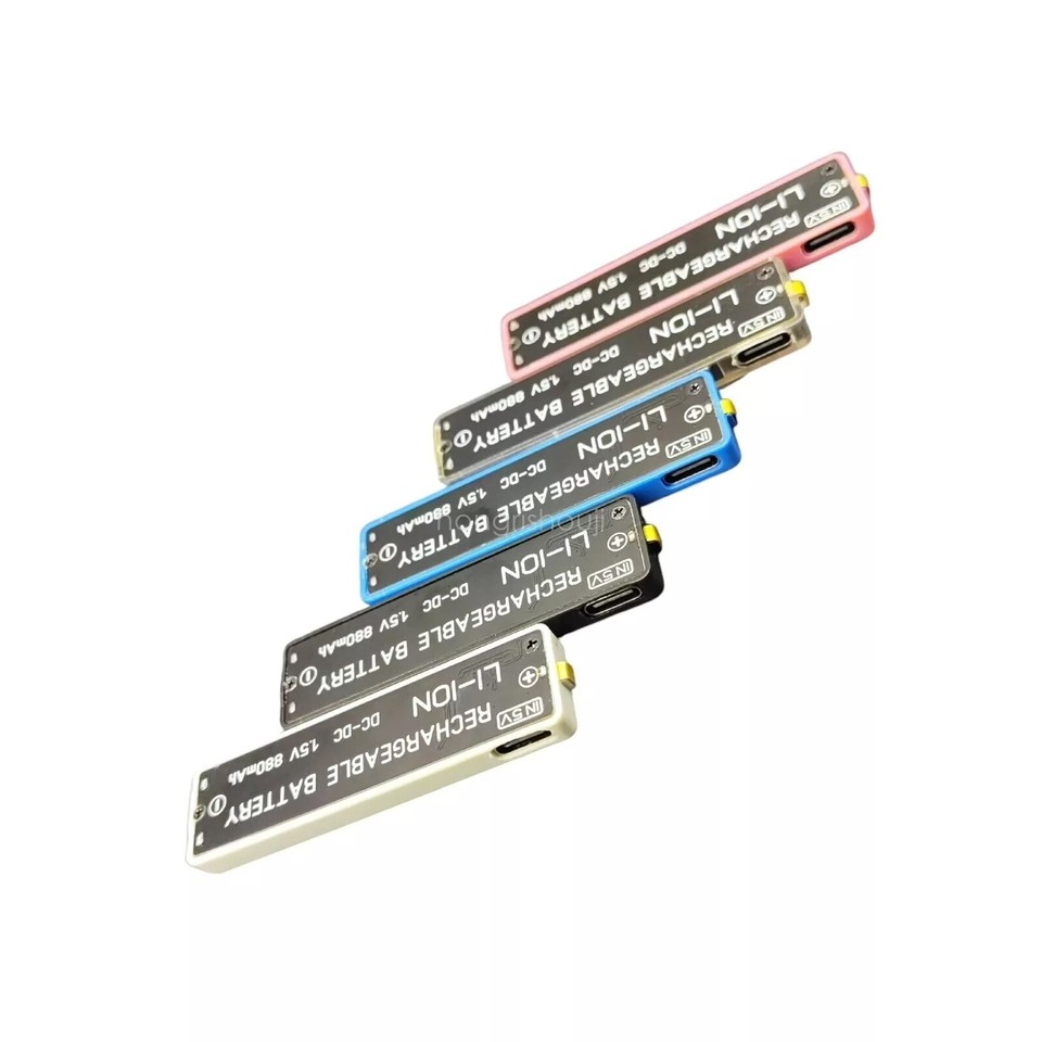 1.5V USBC Rechargeable Gumstick Battery NC-6WM NH-14WM NH-10WM 7/5F6 | eBay