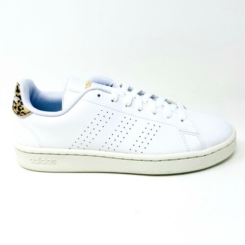 Size 8 - adidas Advantage White - GW4850 for sale online | eBay