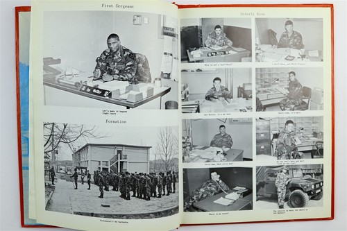 702nd Maintenance Battalion 1988 Camp Edwards Korea Deployment Cruise ...