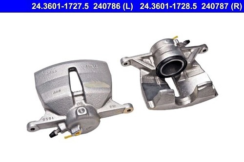 ATE Brake Caliper For VW AUDI SKODA SEAT Arteon Cc Passat Alltrack A3 ...