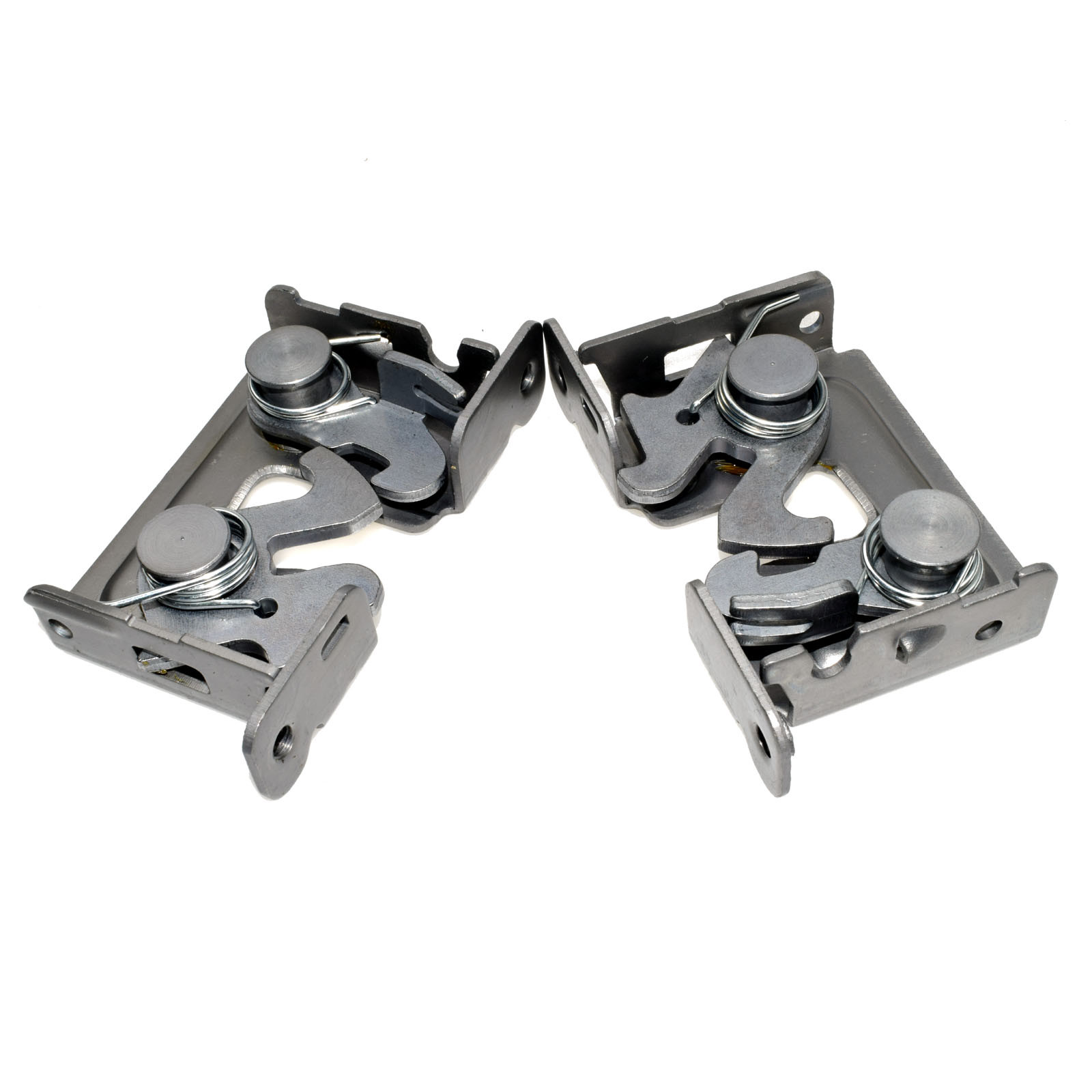 2x Motorhaubenschloss Frontklappe Schloss Haube Für BMW 5er E60 E61 ...