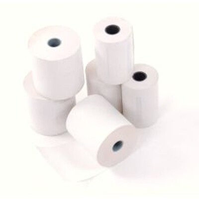 Thermal Till Rolls 57 x 40mm Credit Card Machine Rolls (Box 20) | eBay UK
