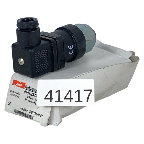 Suco 0184-45703-1-003 Membrandruckschalter 250V | eBay UK