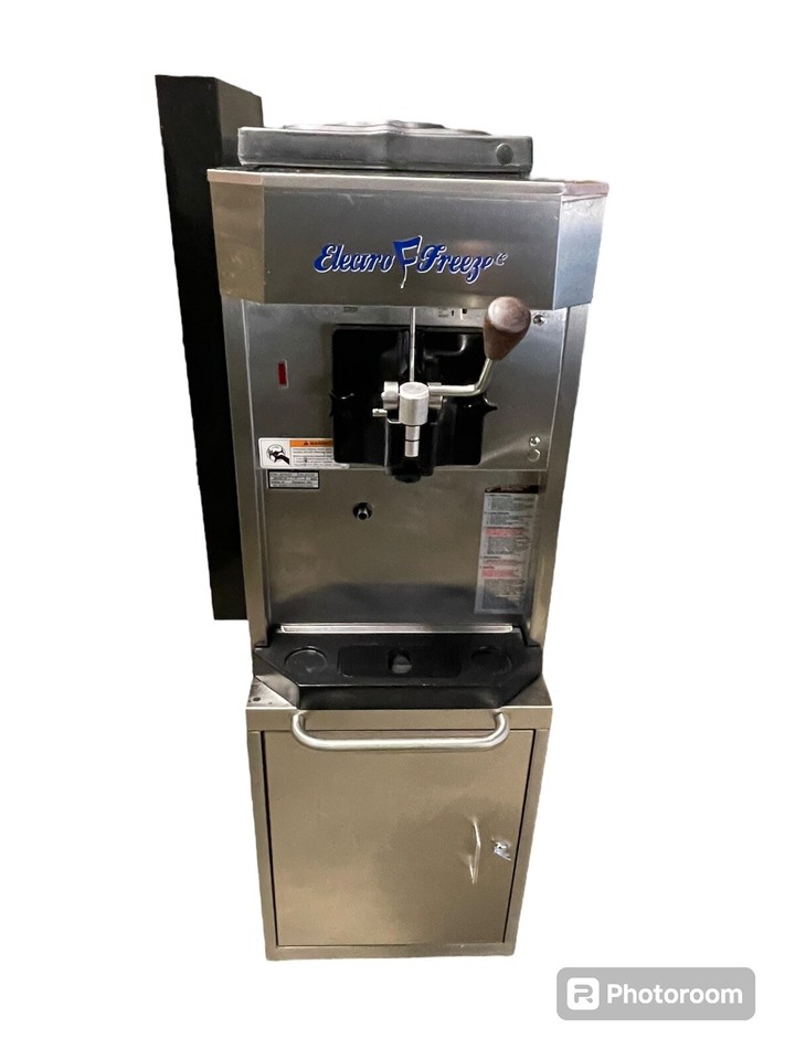 ELectro Freeze CS700 Shake Machine W/Spindle , 1PH, Air cooled | eBay