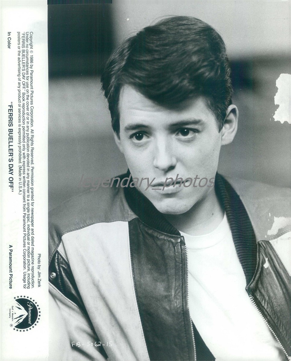 Broderick Actor A Chat With Matthew Broderick | Archives