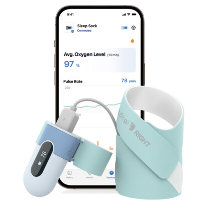 Neonatal Infant Baby Pulse Oximeter SpO2 Heart Rate Monitor App and PC ...