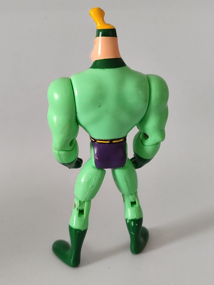 Vintage Robocop The Series Commander 12 cm CASH OCP ORION 1994 | eBay