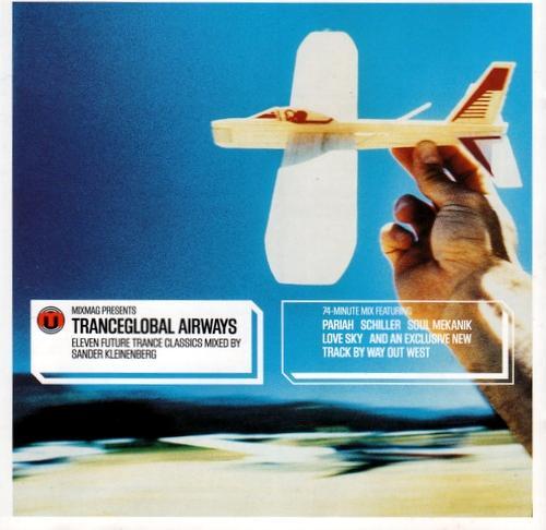 Mixmag pres Tranceglobal Airways mixed by Sander Kleinenberg (12 trk CD / 2000) | eBay
