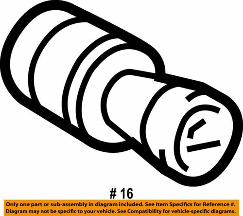 85520-28010 Toyota Knob and element assy, cigarette lighter 8552028010 ...