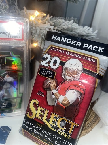 2021 PANINI SELECT NFL FOOTBALL HANGER PACK And More 🔥 | eBay