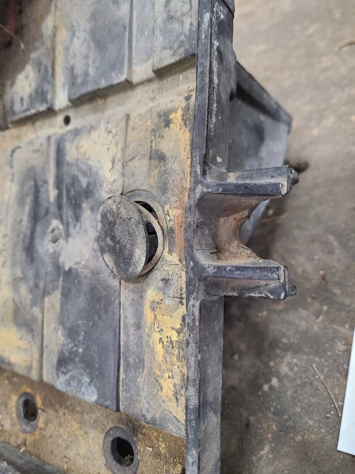 **READ* 1994-2001 Dodge Ram Battery Tray Battery Mounting Platform 1500 ...