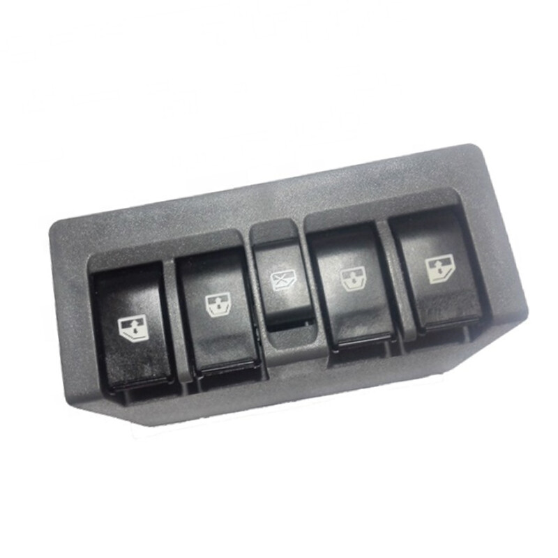 9005041 Electric Power Window Master Control Switch 11-Pins For ...