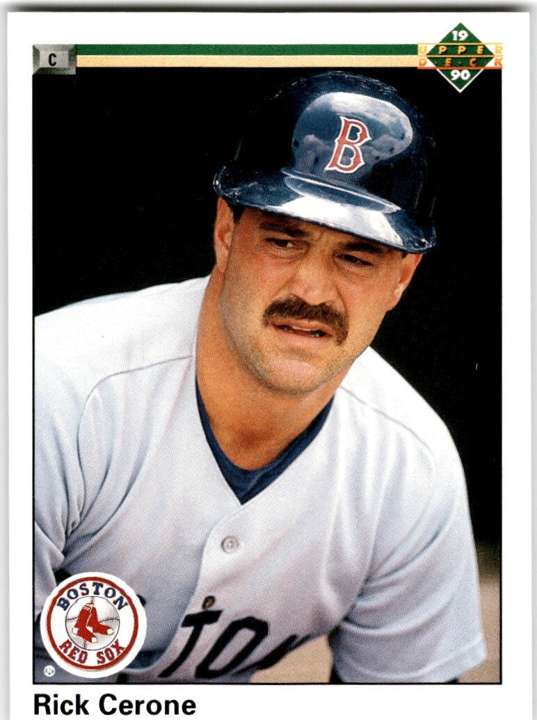 1990 Upper Deck #405 Rick Cerone | eBay