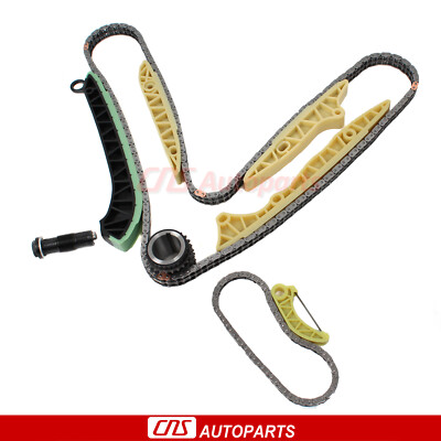 Timing Chain Kit Fits 05-15 Mercedes-Benz C E M Class 3.0L 3.5L 4.7L 5 ...