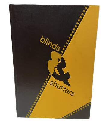 Blinds & Shutters 1990 Genesis Hadley 1959/5000 Signed Bill Wyman julie ...