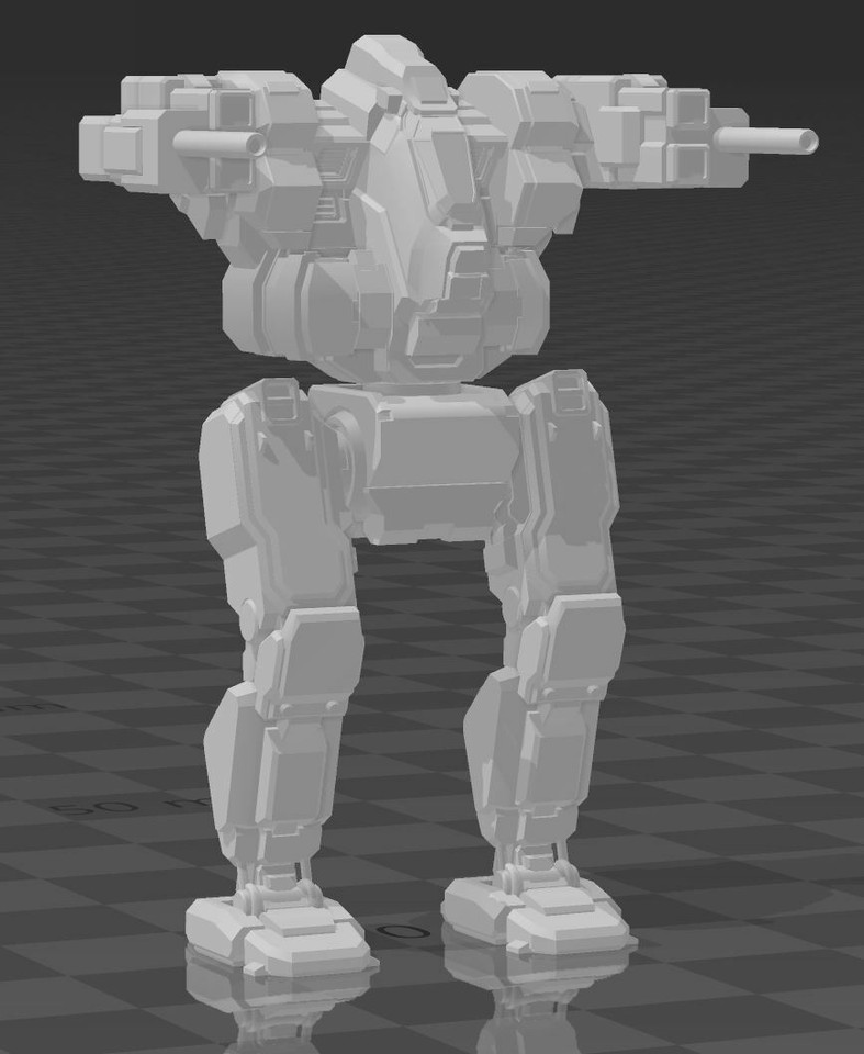 Battletech Inner-sphere Mechs | eBay UK