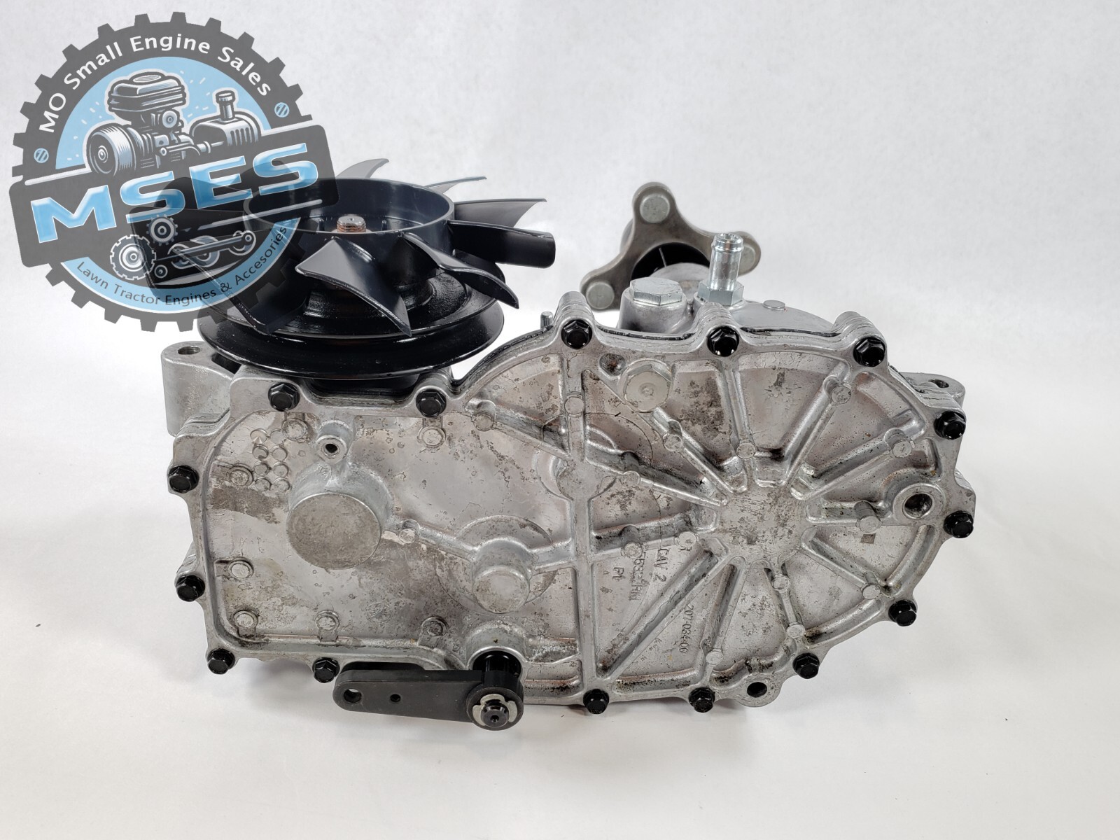 HydroGear ZK-GPEB-SCLB-2GLX Hydrostatic Wheel Drive Model ZT2800 (Right ...