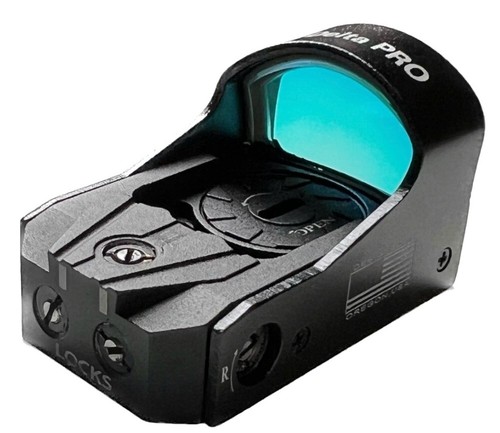 ADE RD3-012 PRO DELTA Shake Awake + Multi Reticle Red Dot for FN 509 ...