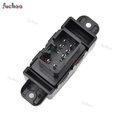 93580-1R000 Power Window Switch For Hyundai Solaris Accent 2011 2012 ...