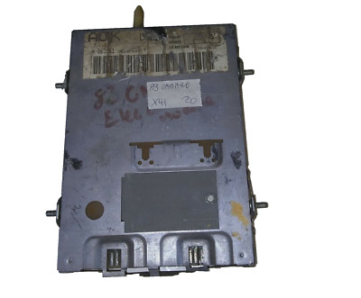 1226025 Chevrolet Camaro or Pontiac Firebird 1983 pcm ecu ecm computer ...