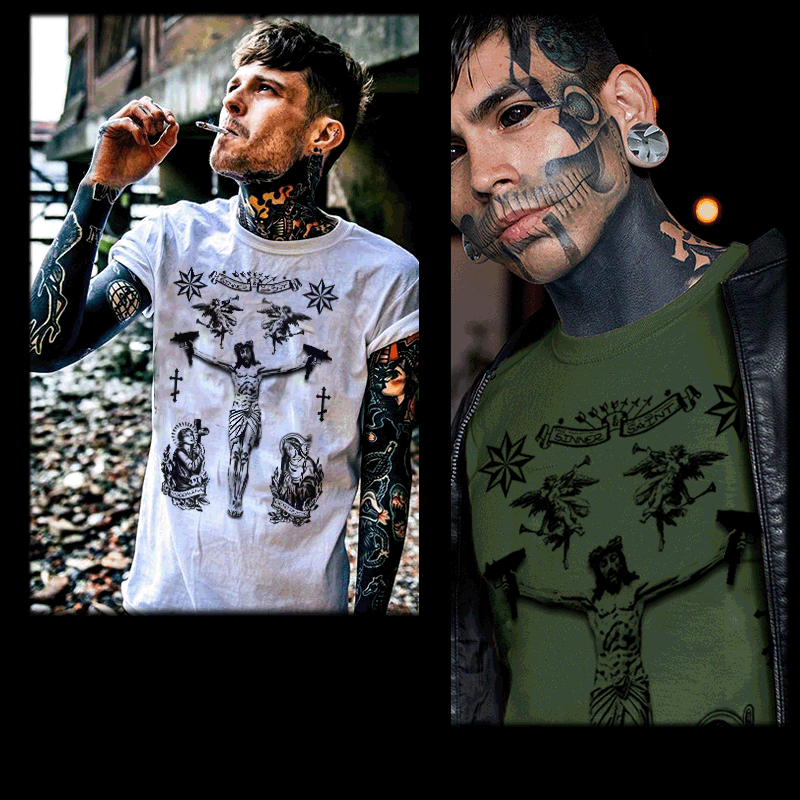 Russian Boss Tattoos