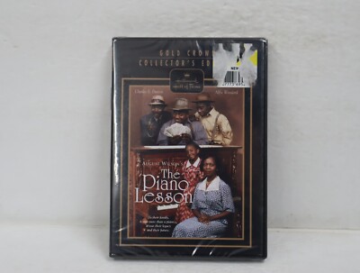 The Piano Lesson (DVD, 2002) New/Sealed | eBay