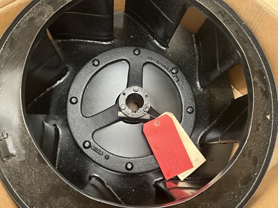 D53 PB Wheel, Size A Design 53 Pressure Blower - Backward Inclined ...