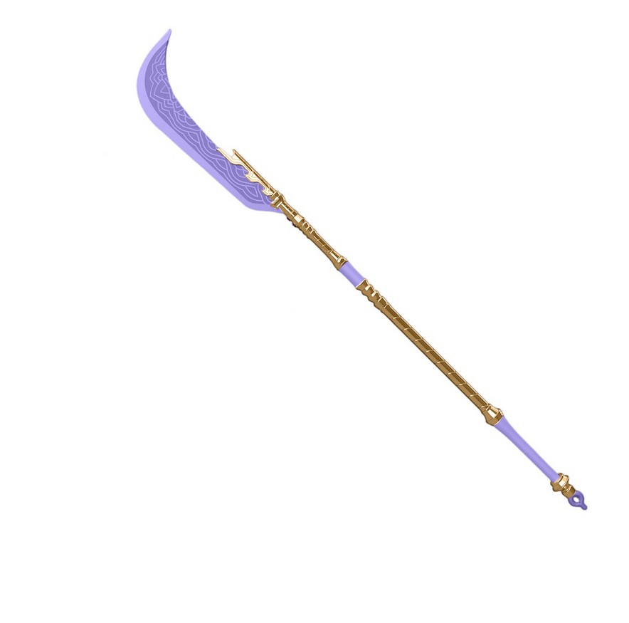 KPop Demon Hunters SwordToy Rumi Mira Cosplay Weapon Toys Collectible ...