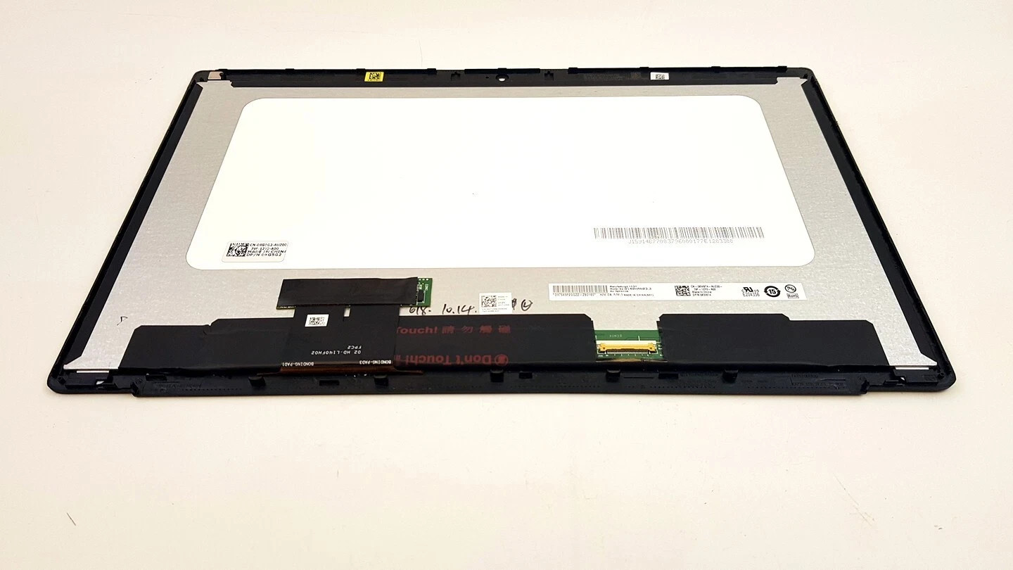 Dell Latitude 7480 7490 14" 1920x1080 FHD LED LCD Touch Screen XG5G2 ...