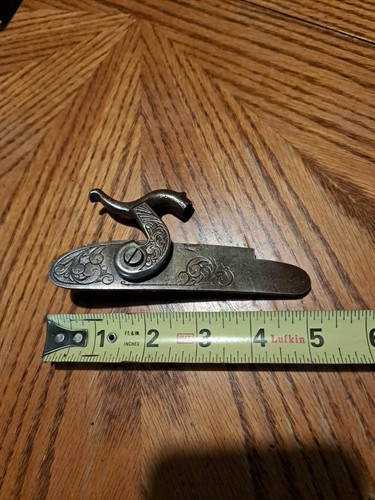 T/C Thompson Center Hawken / Renegade Lock Assembly Used | eBay