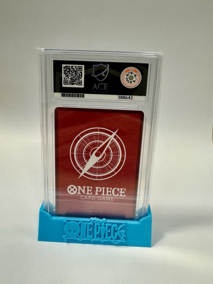 One Piece TCG OP09-061 Alt Art Leader Luffy Alternate Parallel English ...