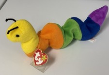 Inch the Inchworm - Beanie Buddies - Beaniepedia