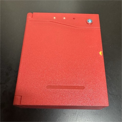 Custom Pokémon Pokèdex - Game Cartridge Case for Nintendo Switch (HOLD ...