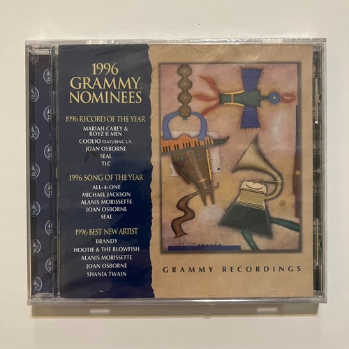 1996 Grammy Nominees Various TLC Brandy Michael Jackson New Sealed CD ...