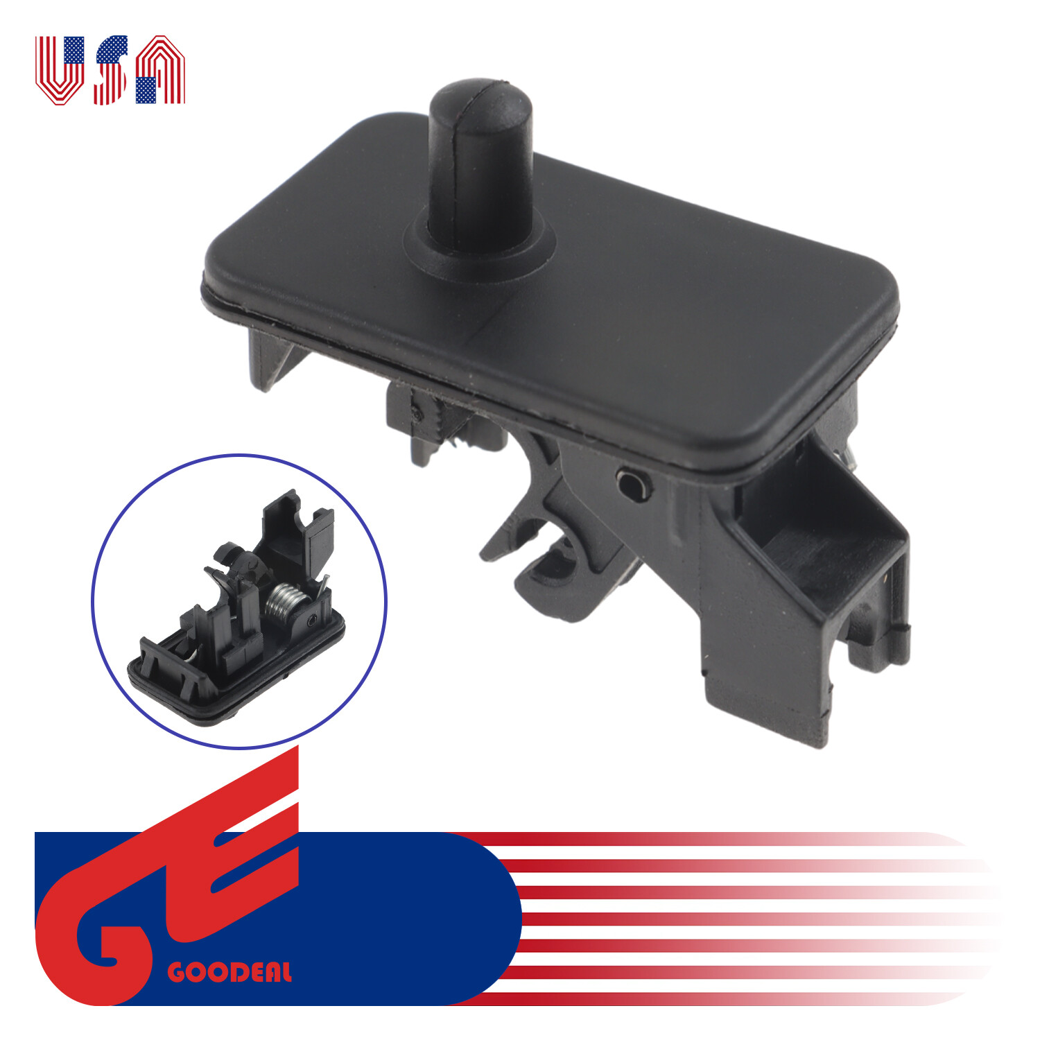 2013 2014 2015 2016 2017 2018 Nissan Altima Fuel Door Latch Fit | 78827 ...